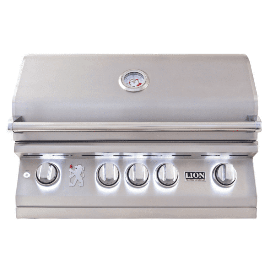 Lion Grills At Lion BBQ Direct | Built-In Gas Grills & More