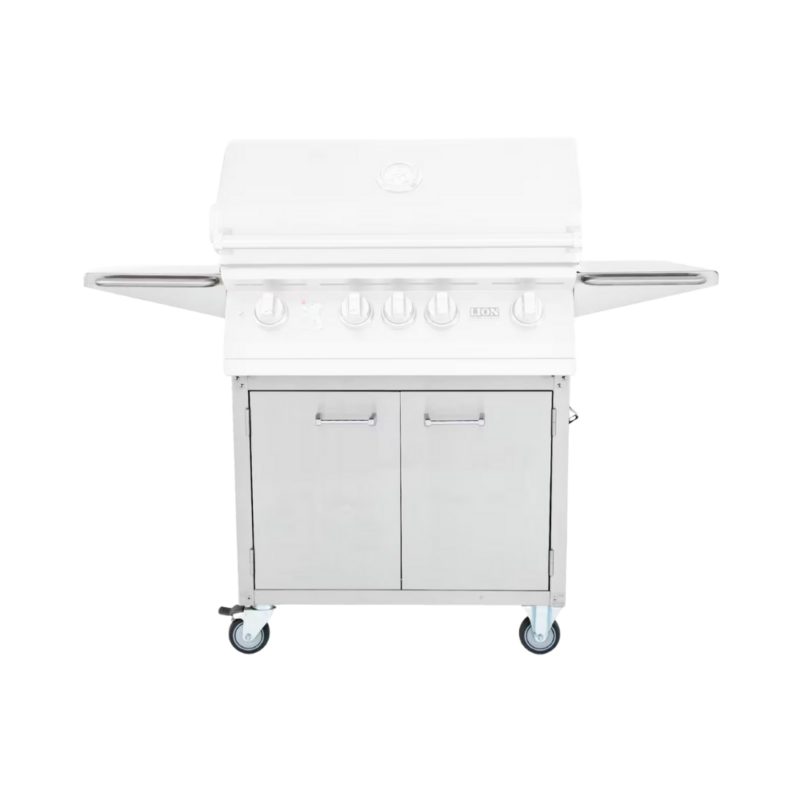 Lion Grills At Lion BBQ Direct | Built-In Gas Grills & More